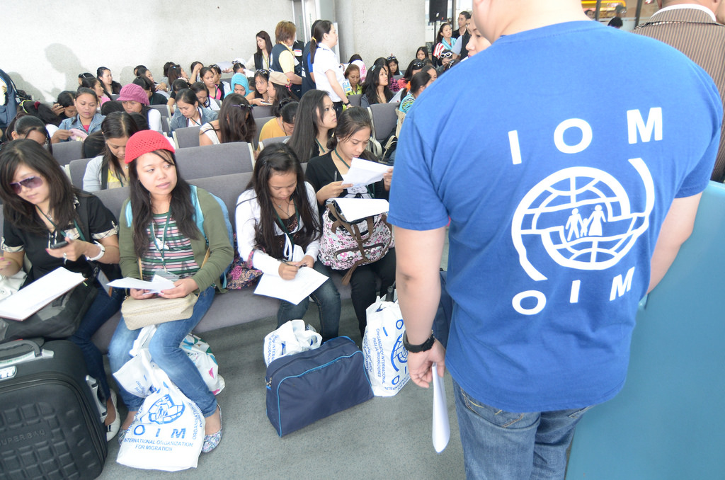 Migration and development in the Asia-Pacific: an interview with the ...